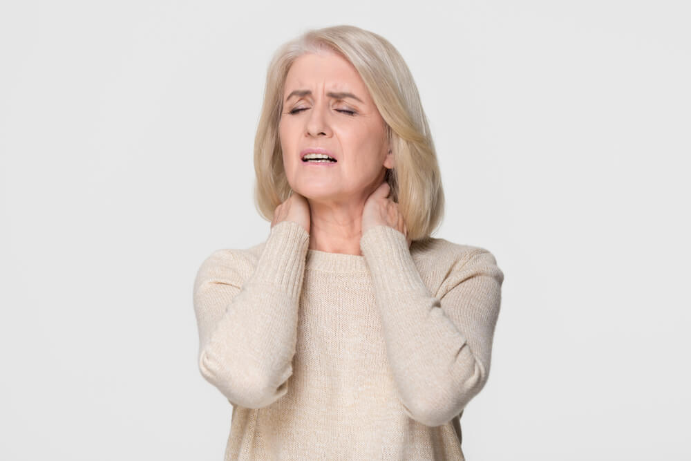 Stiff Neck and Nausea | Causes | Advent Physical Therapy