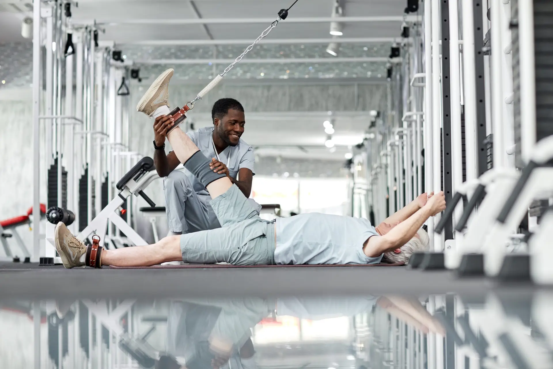 How can a physical therapy group help your practice add more clinics?